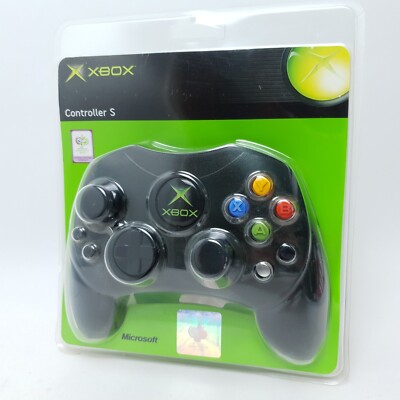 Microsoft Xbox Classic Controller S - Sealed - OVP - Neu | eBay.de