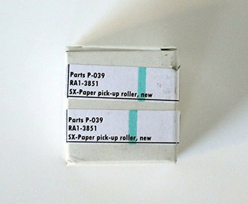 RA1-3851 - SX-PAPER PICK-UP ROLLER | eBay