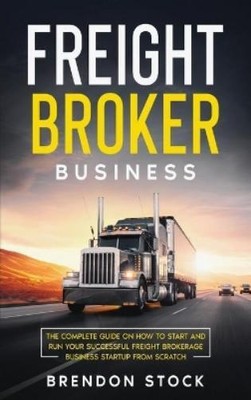 Brendon Stock Freight Broker Business (Relié) | eBay