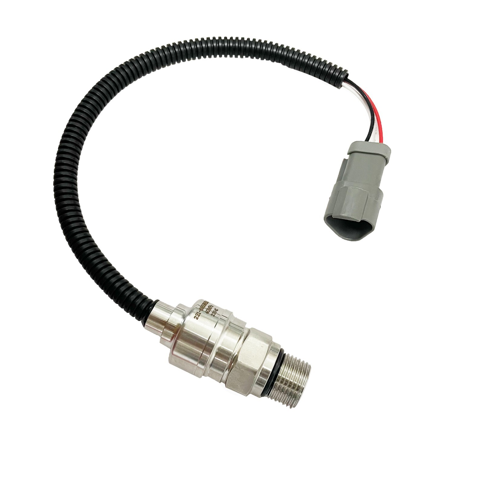 Pump High Pressure Sensor 221-8859 for Caterpillar CAT E320C CAT E312C ...