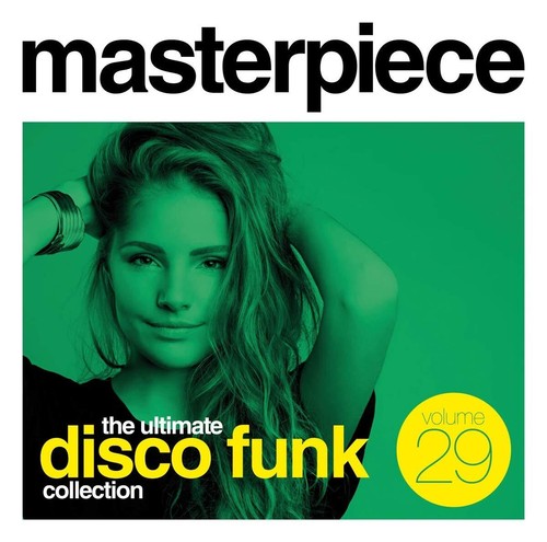 Various Artists Masterpiece: Ultimate Disco Funk Collection 29 ...