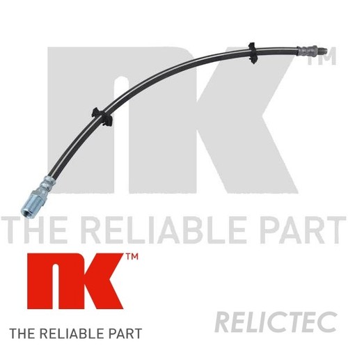 Front Brake Hose Line for Iveco:DAILY II,I 8797513 93809503 503473184 ...