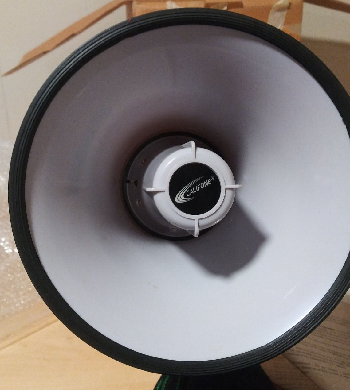 Califone Pa-15 Handheld Megaphone With 1000 Foot Range for sale online ...