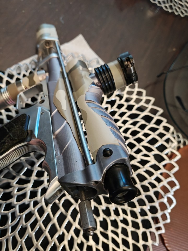 WGP Karnivor CCM Paintball Pump Gun | eBay