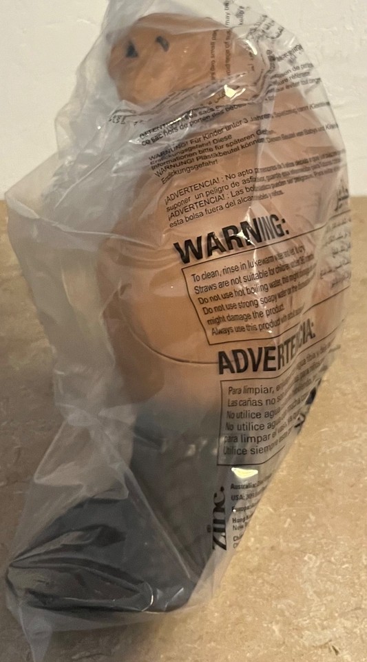 Beaver Popcorn Bucket Naked Gun 2025 Regal Theater Cinema Exclusive | eBay