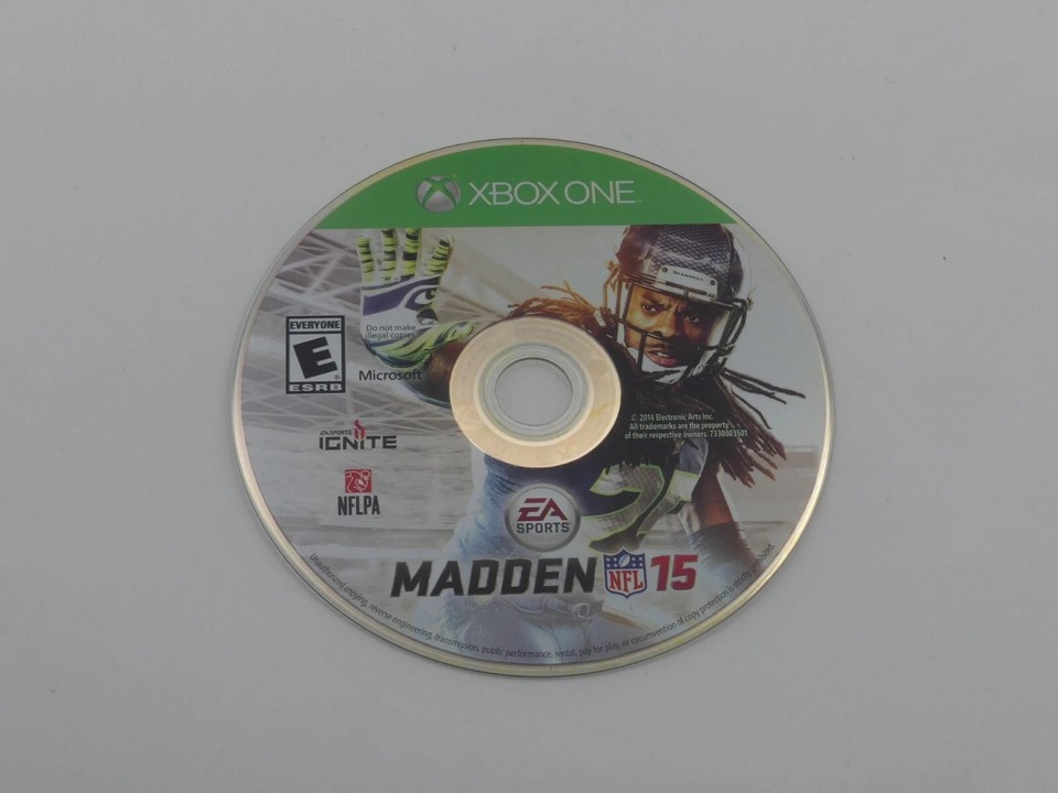 Xbox One Games [DISC ONLY] You Choose Lot COD Destiny FIFA Madden NBA ...