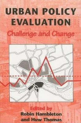 Robin Hambleton Urban Policy Evaluation (Paperback) (UK IMPORT ...