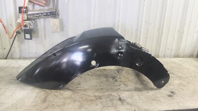 13 Polaris Victory Cross Country Rear Back Fender | eBay