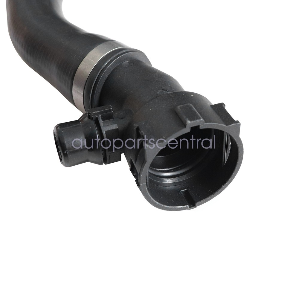 17127535529 NEW Radiator Coolant Hose For 2018 - 2022 BMW X3 X4 2.0L | eBay
