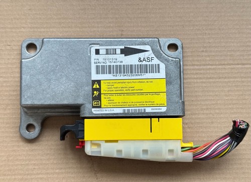 HUMMER H3 2006 Computer Control Module 15101319 15140738 | eBay