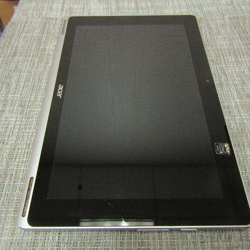UNKNOWN ACER TABLET, UNTESTED, PLEASE READ!! 57556 | eBay
