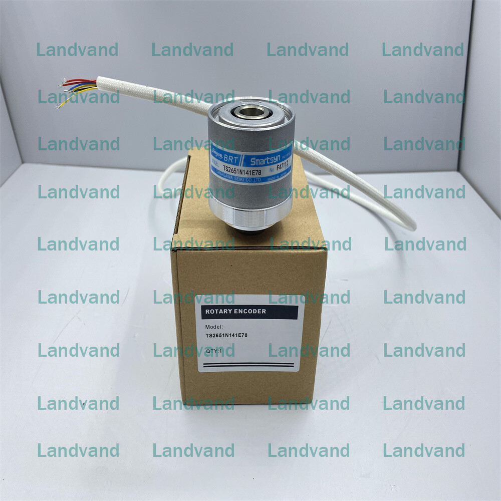 New Tamagawa Smartsyn Resolver TS2651N141E78 for Servo Motor 1 year ...