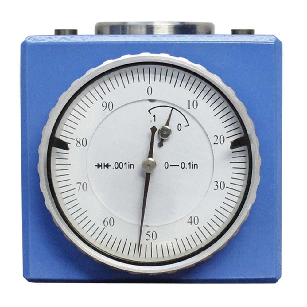 2'' Magnetic Z Axis dial Setter0004'' Gage Gauge offset Pre Setter Tool ...