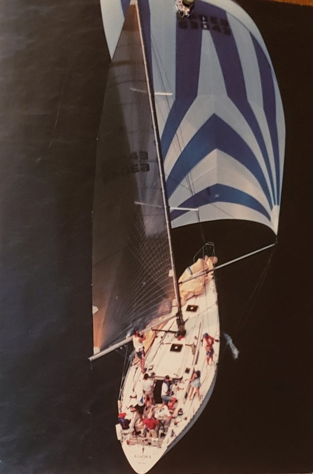 42 ft SAIL BOAT MAINSAIL 3DL | eBay