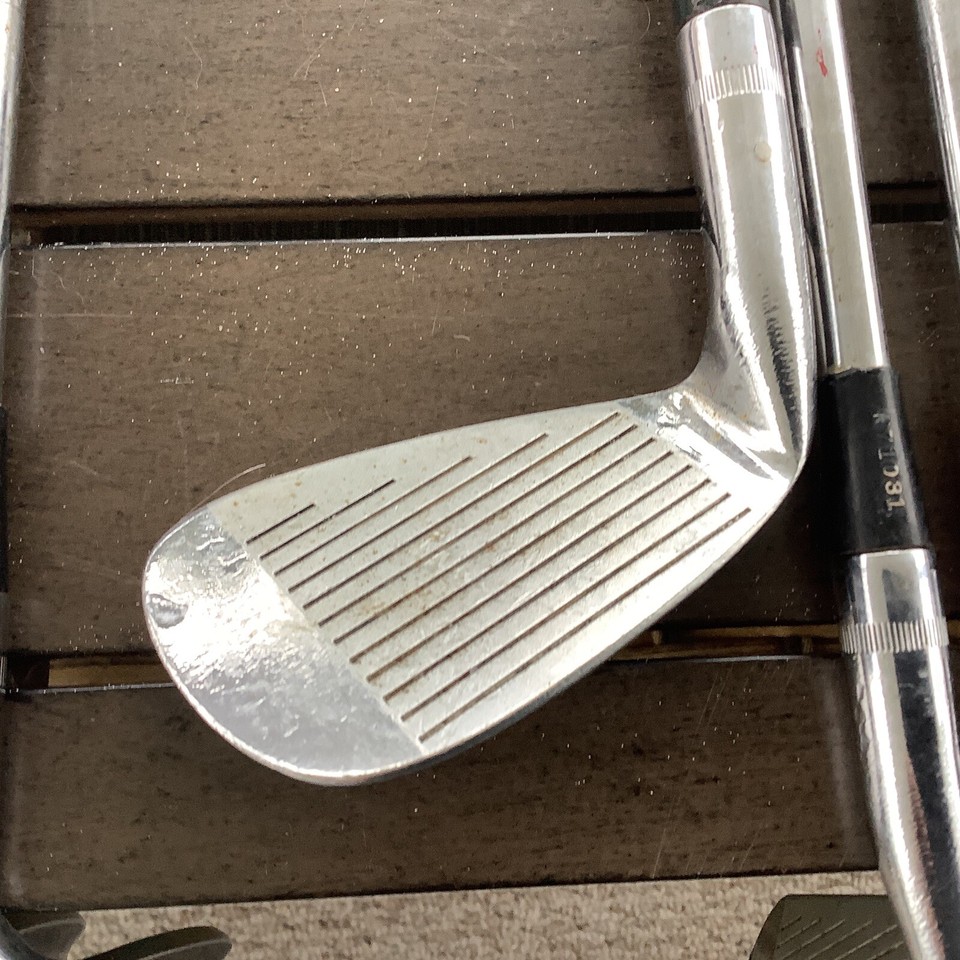 Ben Hogan Golf Radial Irons Set 3-9 +E(pw)+SW #3 Reg Steel Shaft RH | eBay