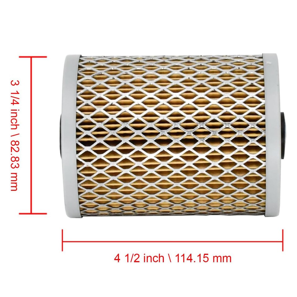 1014219M92 Oil Filter For Massey Ferguson TE20 TO20 TO30 TO35 F40 MH50 ...