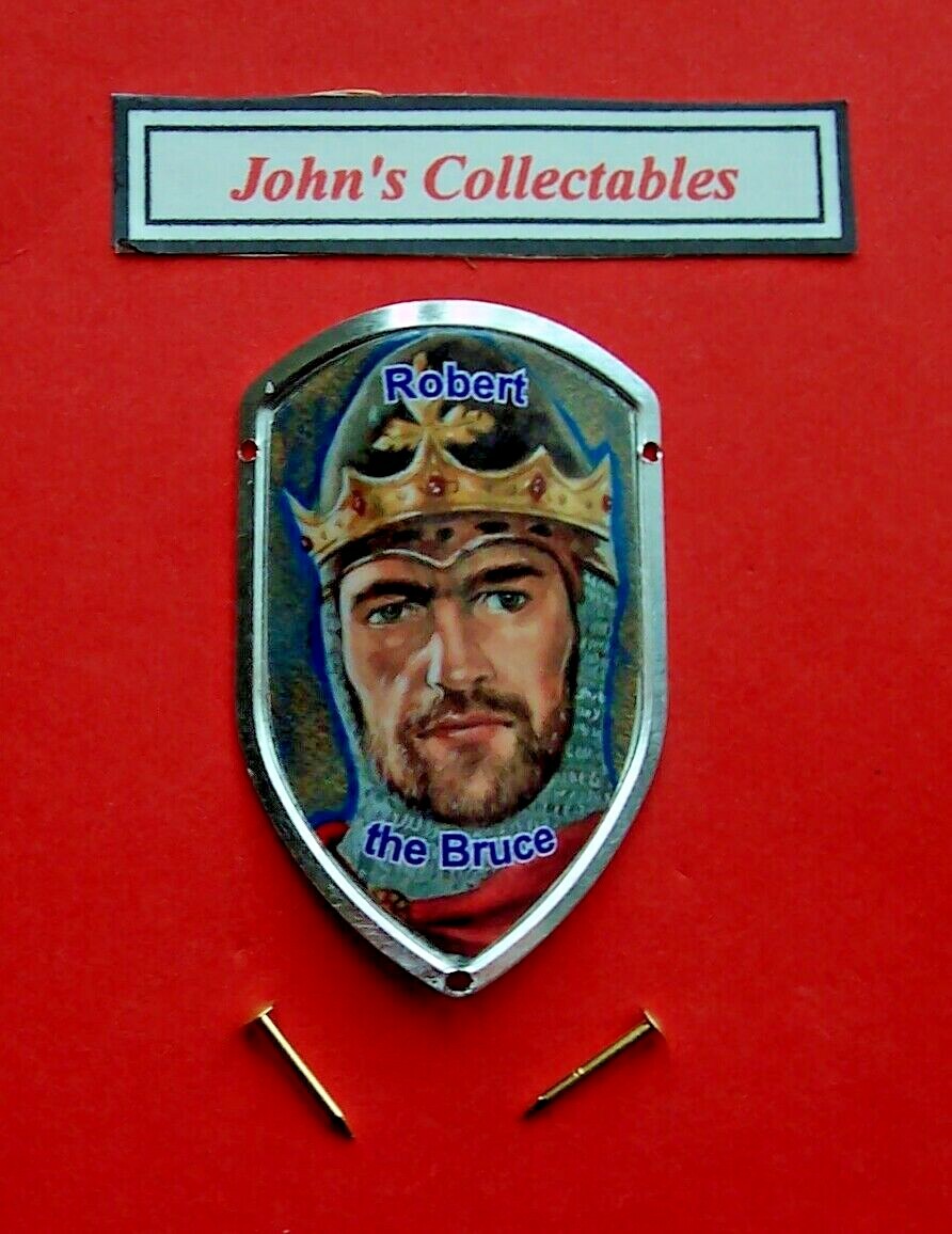 Robert Bruce Logo