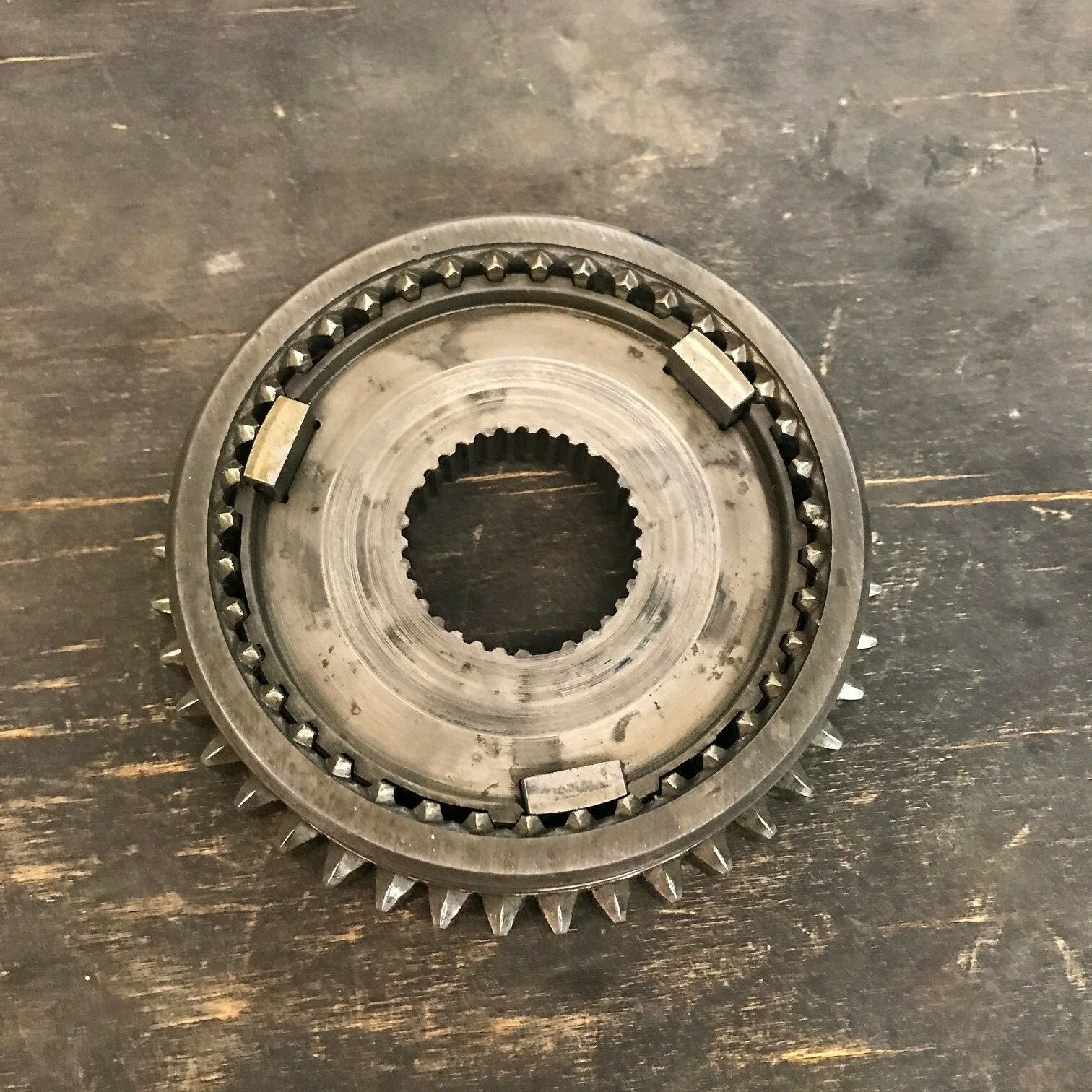 LOTUS A079F6089F SYNCHRO ASSY 1ST 2ND ESPRIT S1 S2, early S3 | eBay