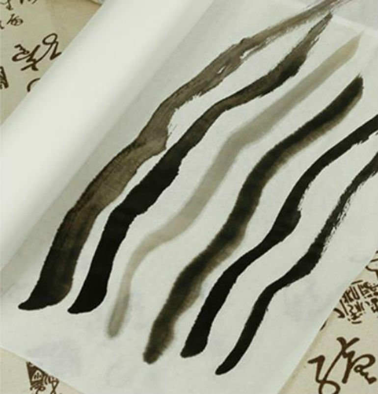 1 Roll Best Wenzhou Xuan Rice Paper Mulberry Bark Fiber Painting ...