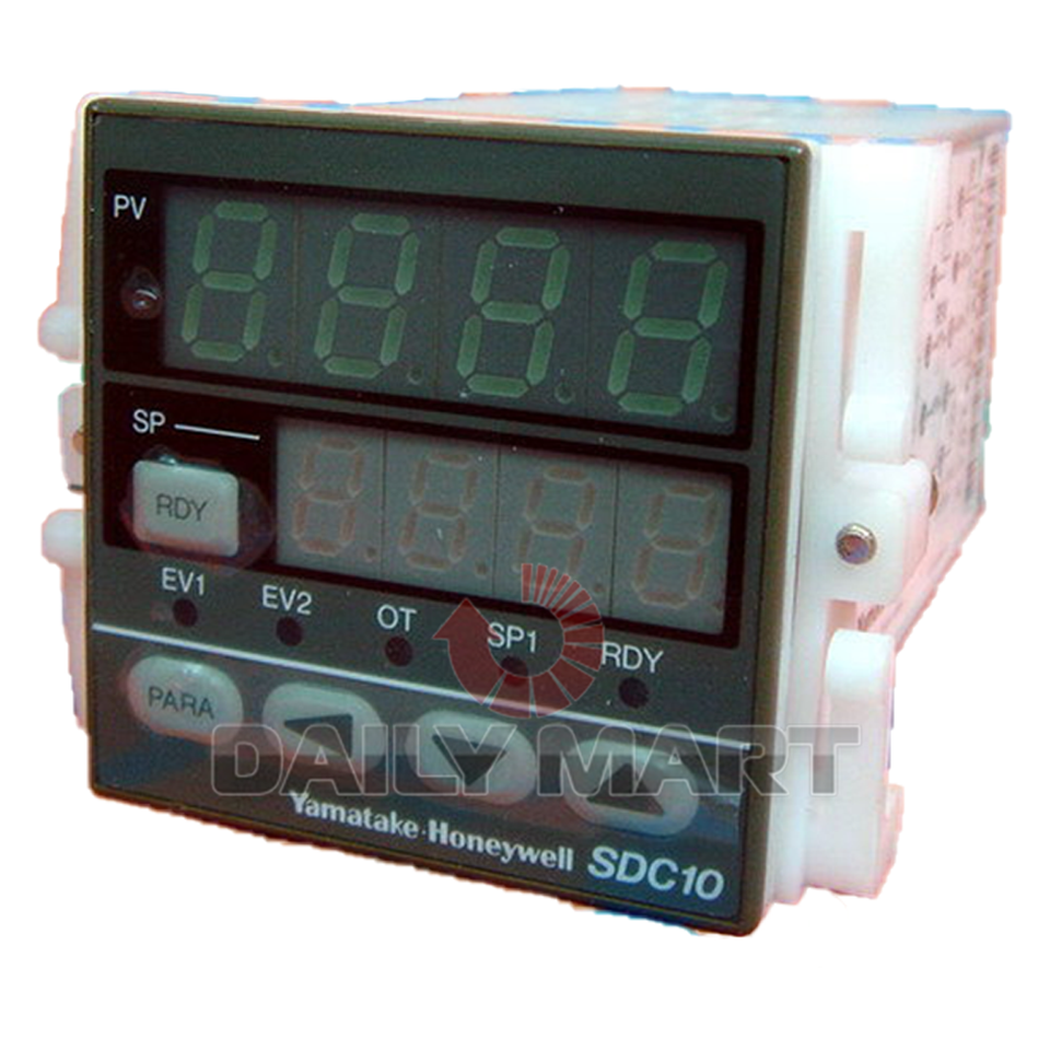 New In Box YAMATAKE SDC10 C10T6DTA0100 Temperature Controller | eBay