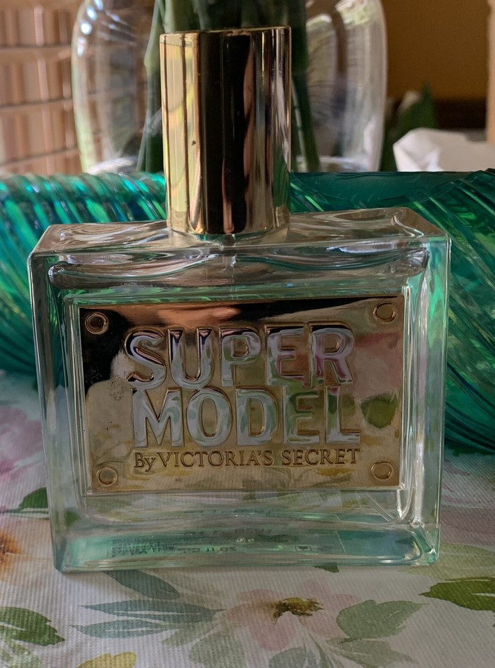 VICTORIA SECRET SUPER MODEL Perfume SuperModel 💕 Eau de Parfum EDP 2.5 ...