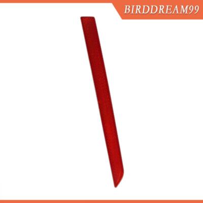 Reflector Red Right Side Rear Bumper 63147848584 For 2015-20 BMW M3 M4 ...