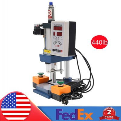 Punch Presses - Clearing