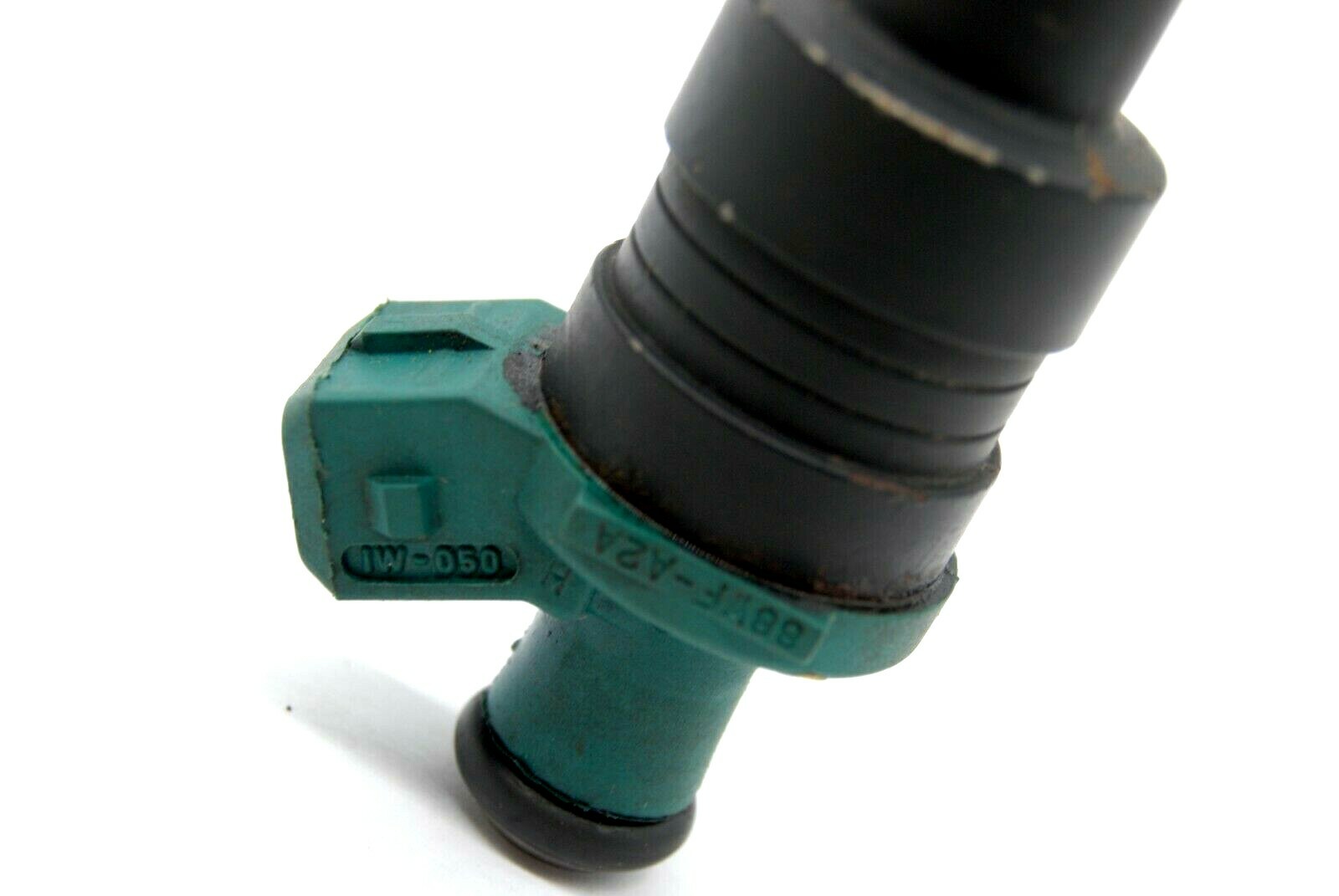 FUEL INJECTOR FOR FORD ESCORT ORION MK4 1.6 8V CVH WEBER GREEN IW-050 ...