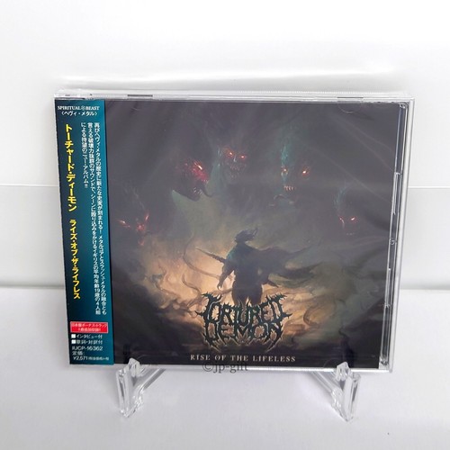Torchard Daemon Rise of the Lifeless Japan Music CD | eBay