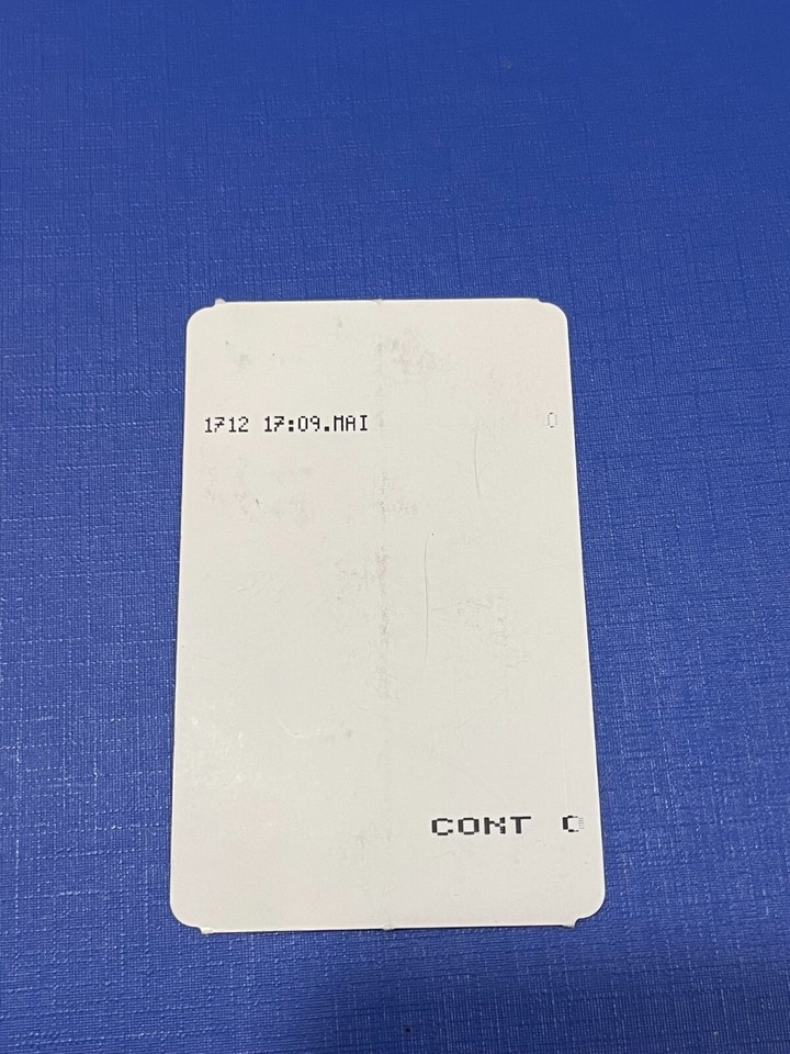 Romania Bucharest Metro Ticket 2024 Olympic Games | eBay