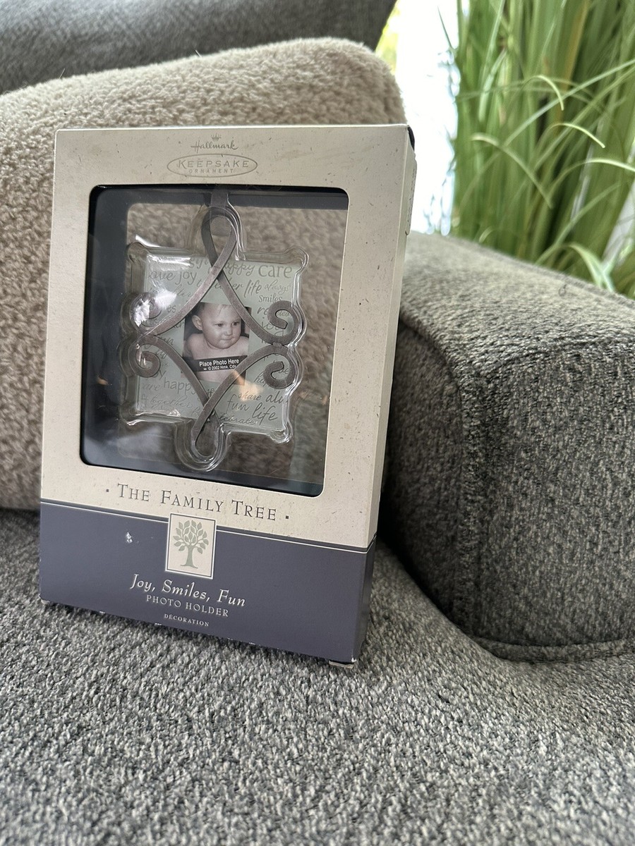 Hallmark Family Tree Frames New Home'' Family Tree Frame | Crafty