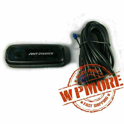 Compustar ANT 2WDSS ANTENNA CABLE + FT TEMP SENSOR for 2WT11R 2WG15R SS ...