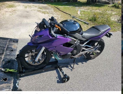 Condor Motorcycle Cycle Loader for Tow Trucks Jerr Dan Chevron Miller ...