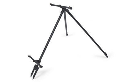 Korum Barbel River Tripod Two Rod NEW Coarse Fishing River Pod KREST/24 ...