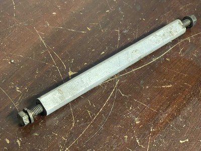 ARCTIC CAT SNO PRO OEM REAR SUSPENSION CROSS AXLE BRACE 2604-259 | eBay