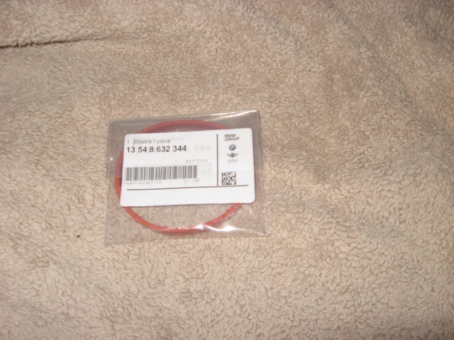 BMW OEM 16-18 740i Throttle Body-gasket 13548632344 for sale online | eBay