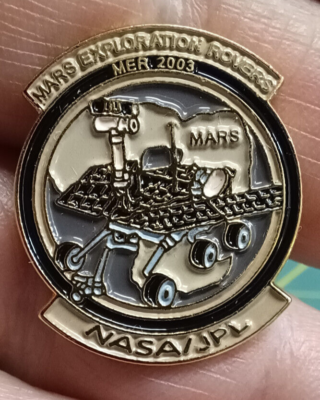 Mars Exploration Rover 2003