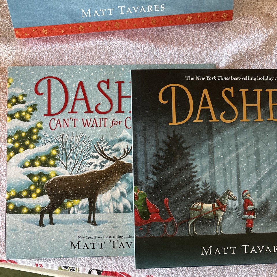 Dasher Gift Set - Product Bundle, by Tavares Matt - Very Good v | eBay