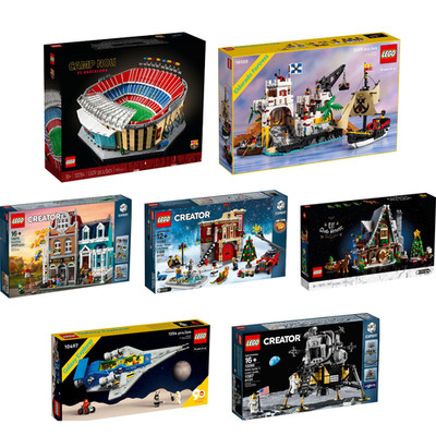 LEGO® Icons (Creator Expert) - Auswahl | eBay.de
