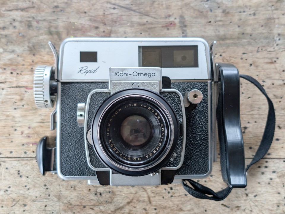 Koni-Omega Rapid | eBay.de