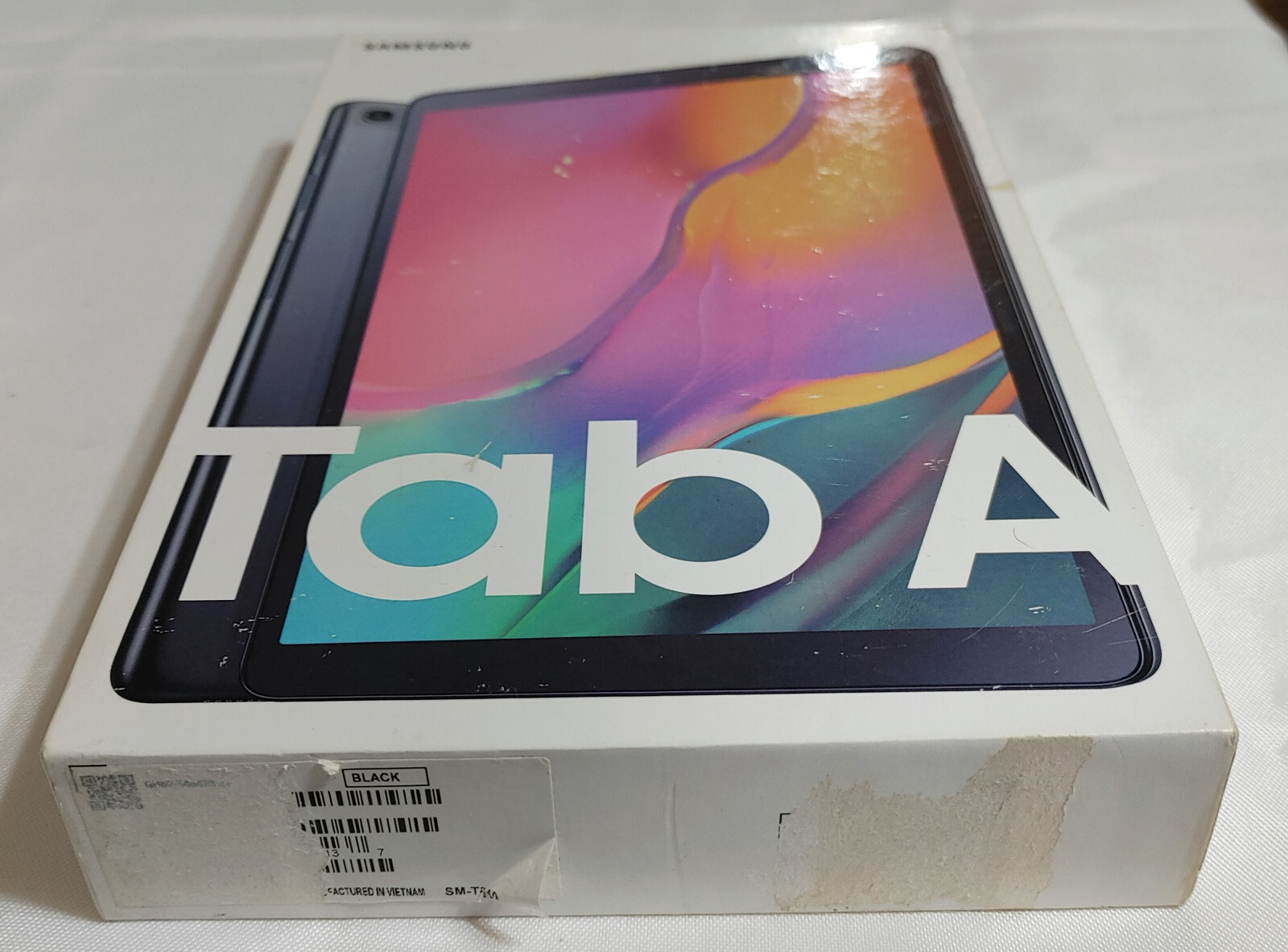 Samsung SM-T510NZKGXAR 10.1in Tablet - 128GB - Black for sale online | eBay