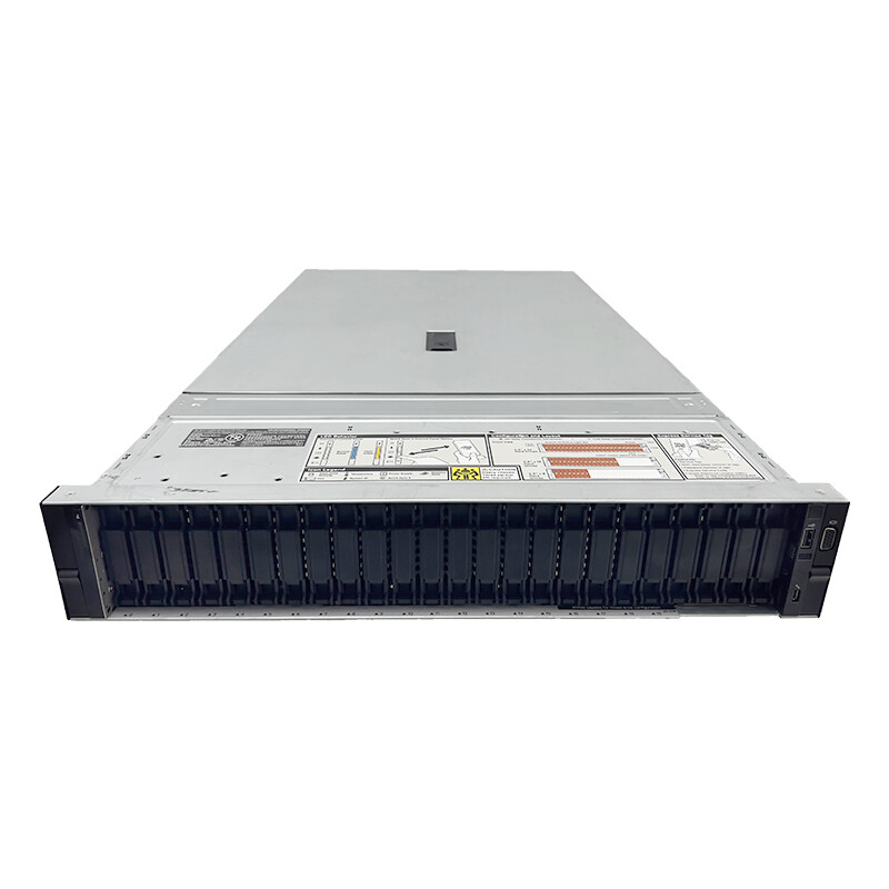 Dell PowerEdge R7525 24X2.5(8XNVME)/H345/2XPSU/2XEPYC 7H12=128Core/256G ...