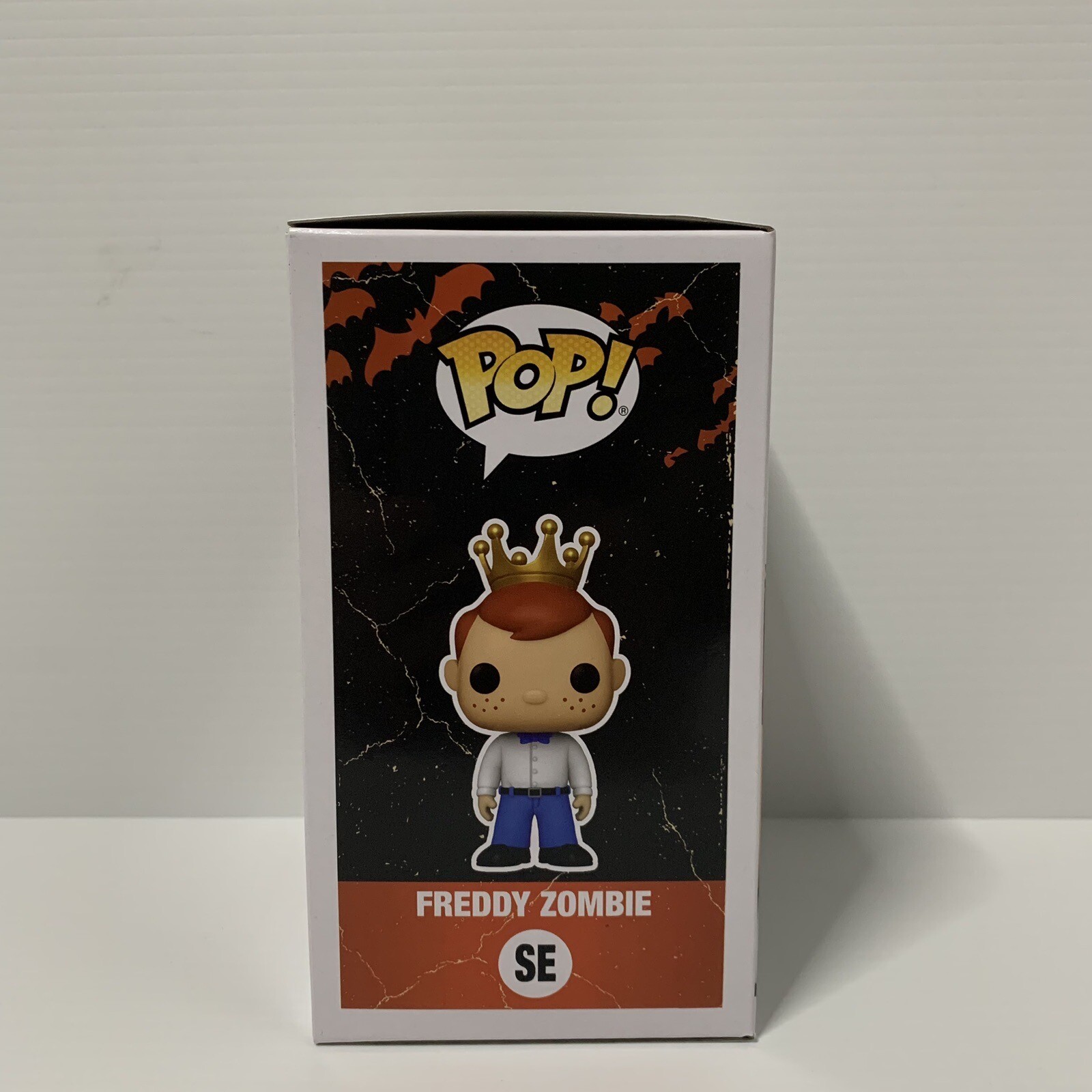 Funko Pop - Freddy Zombie (Fright Night 10,000 PCS) - No. SE | eBay
