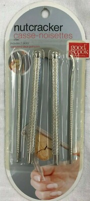 Good Cook Nutcracker Set of 3 Pieces - Great for Shell Fish As Well | eBay