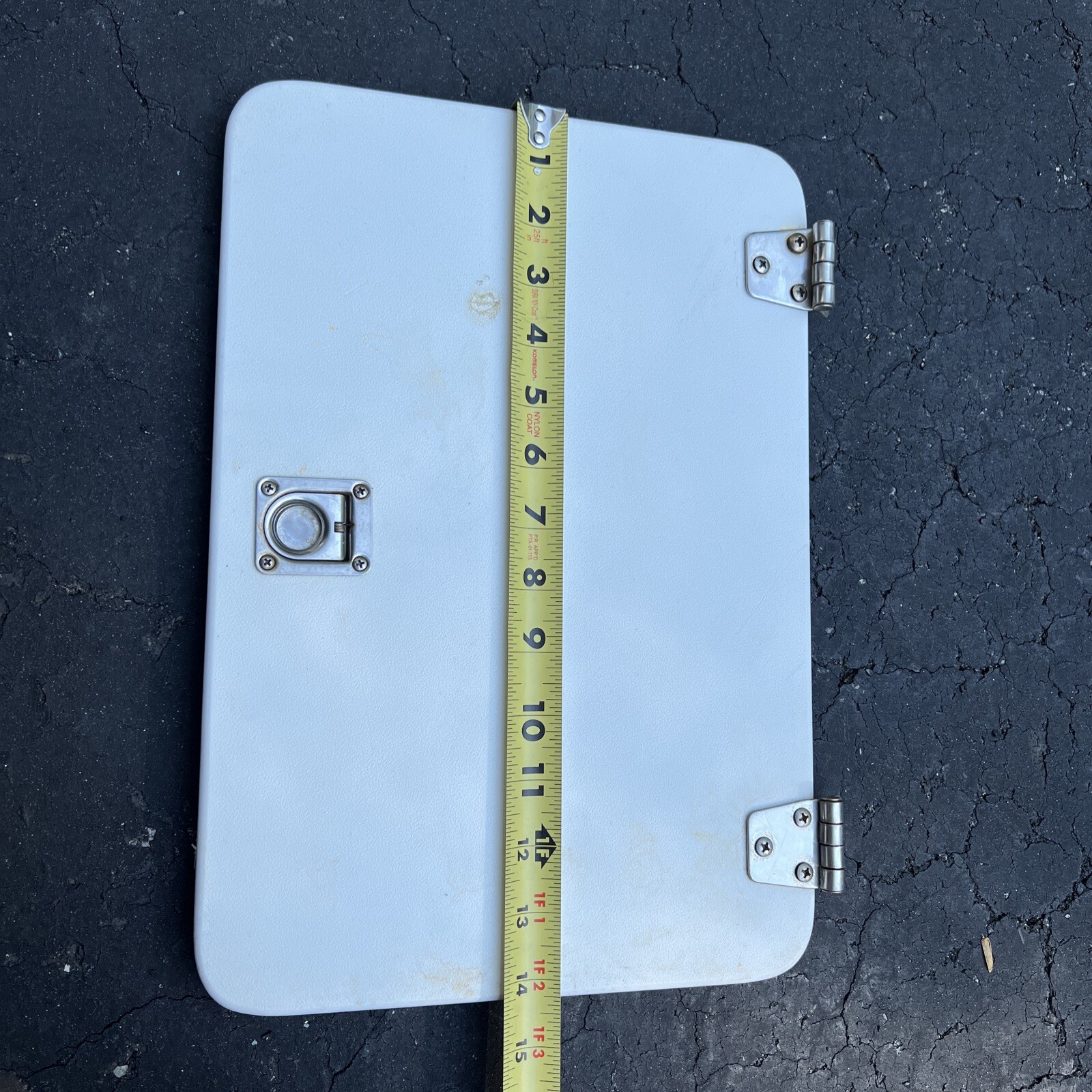 ! Boat Hinged Hatch Cover Floor Access Panel Live Well Door | eBay