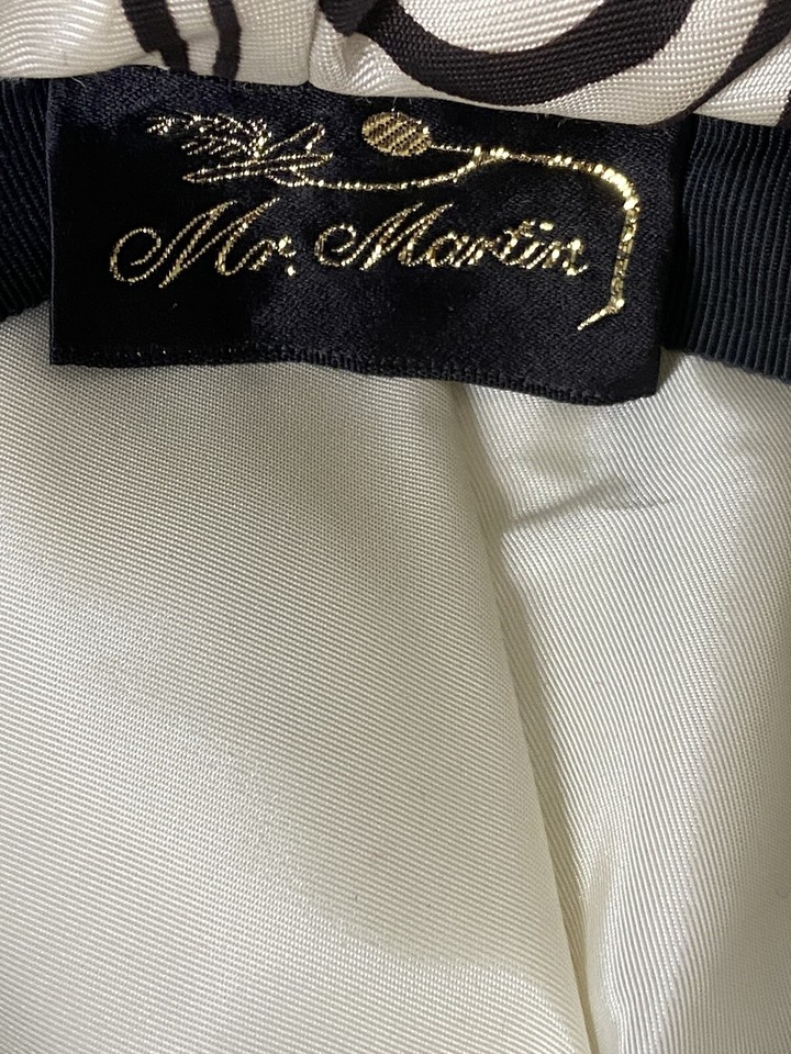 2 Vintage Unique Ladies Hats 1 is Mr. Martin | eBay