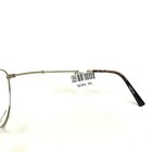 Flexon Eyeglasses Frames H6032 710 Matte Gold Round Full Wire Rim 50-20 ...