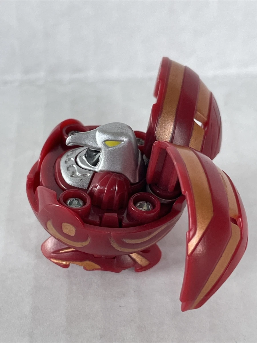 Bakugan Ravenoid