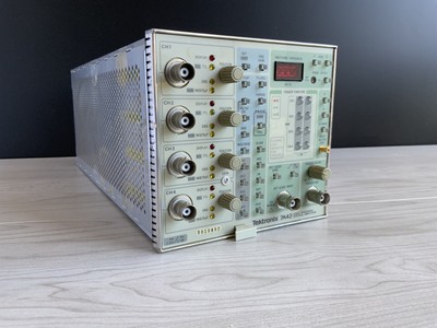 Oscilloscopes - Vertical Amplifier