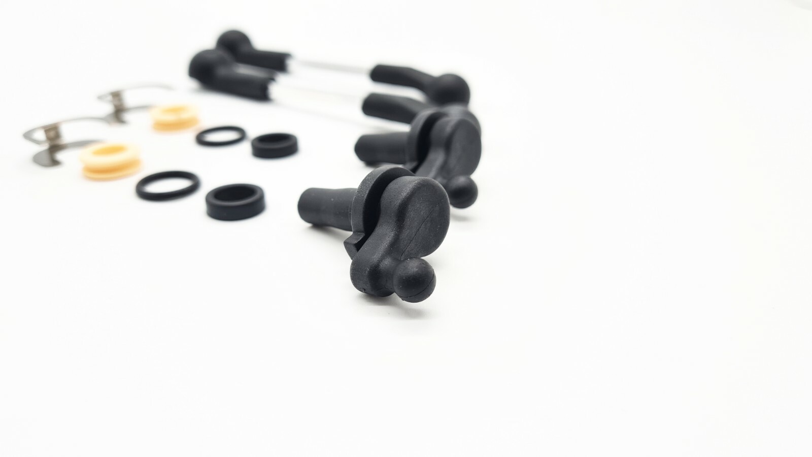 2x Reparatursatz Saugrohrklappe für Audi A4 A6 A7 A8 Q5 Q7 059 198 212 ...